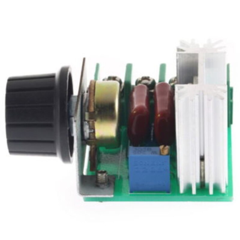10PCS AC 220V 2000W SCR Voltage Regulator Dimmer M... – Grandado