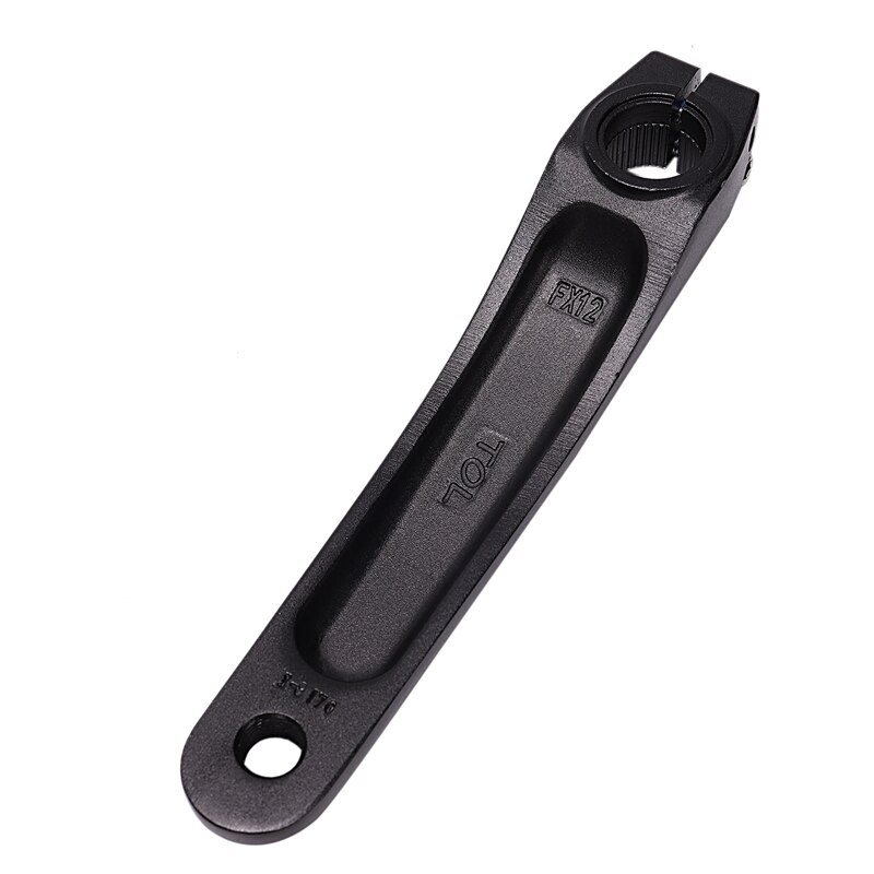 -1 Pair Bicycle Crankset Crank Arm BCD 104mm CNC 1... – Grandado