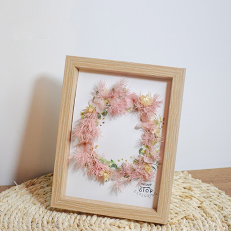 Nordic Ins Simulation Flower Photo Frame Small Orn... – Grandado