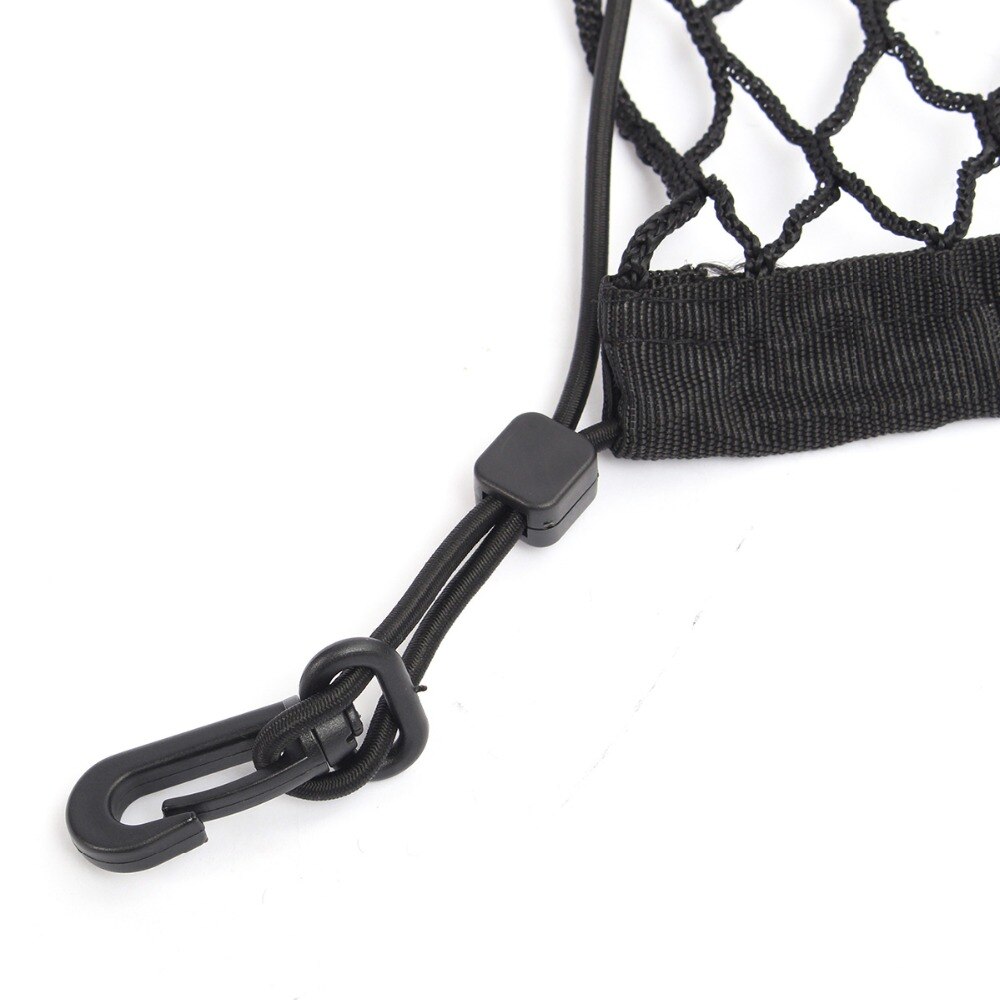 100 x 70cm Universal Black Nylon Car Trunk Net Lug... – Grandado