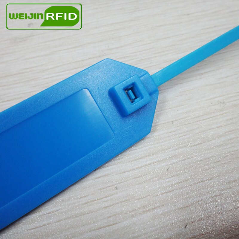 UHF RFID tag ABS cable tie Alien 9662 915mhz 868mh... – Grandado