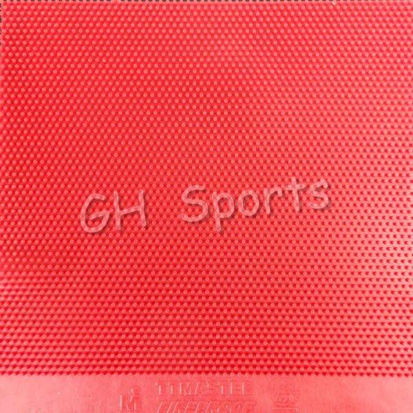 TTMASTER Fireproof Red Long Pips-Out Table Tennis ... – Grandado