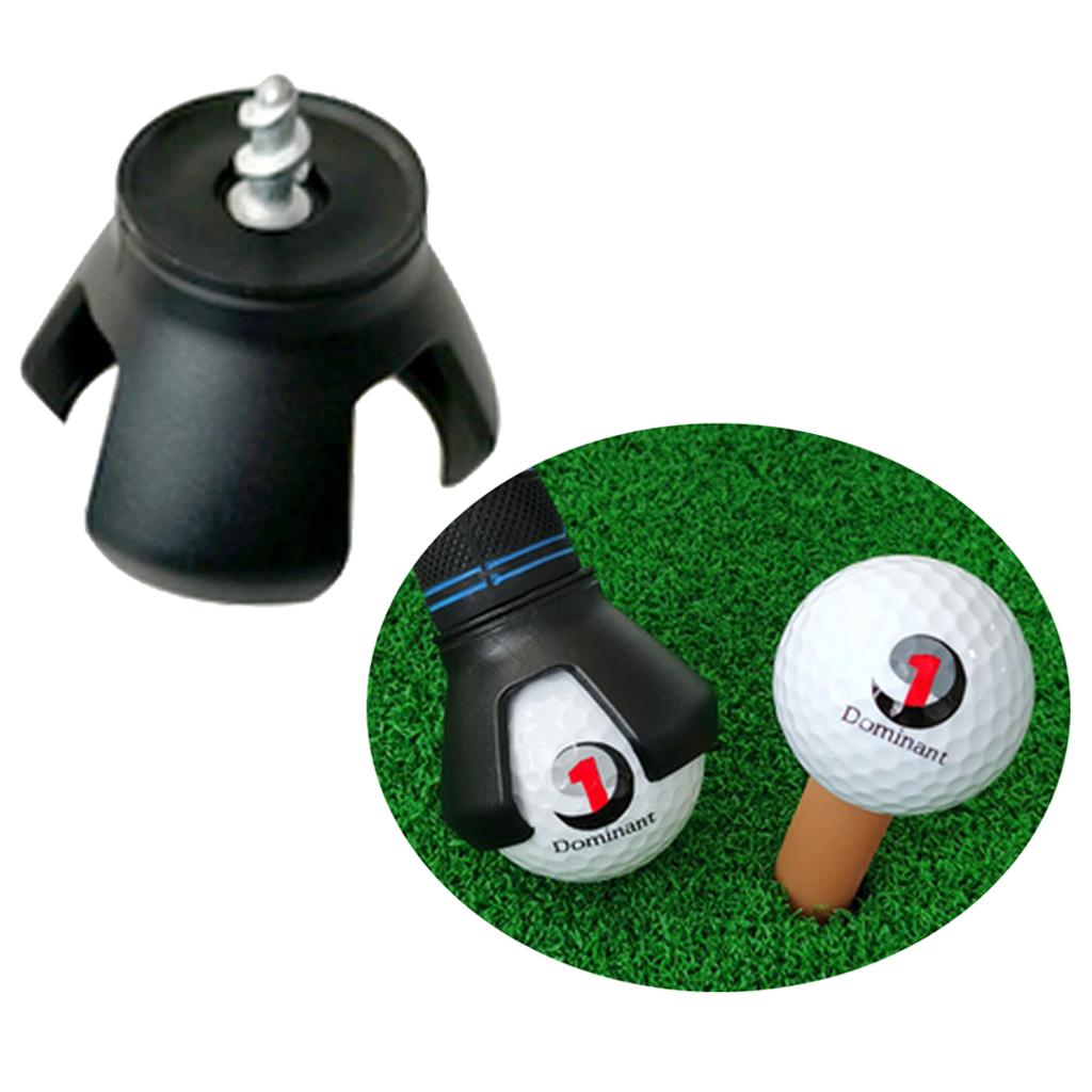 2 Lot Golf Ball Retriever Grabber Screw-On Putter ... – Vicedeal
