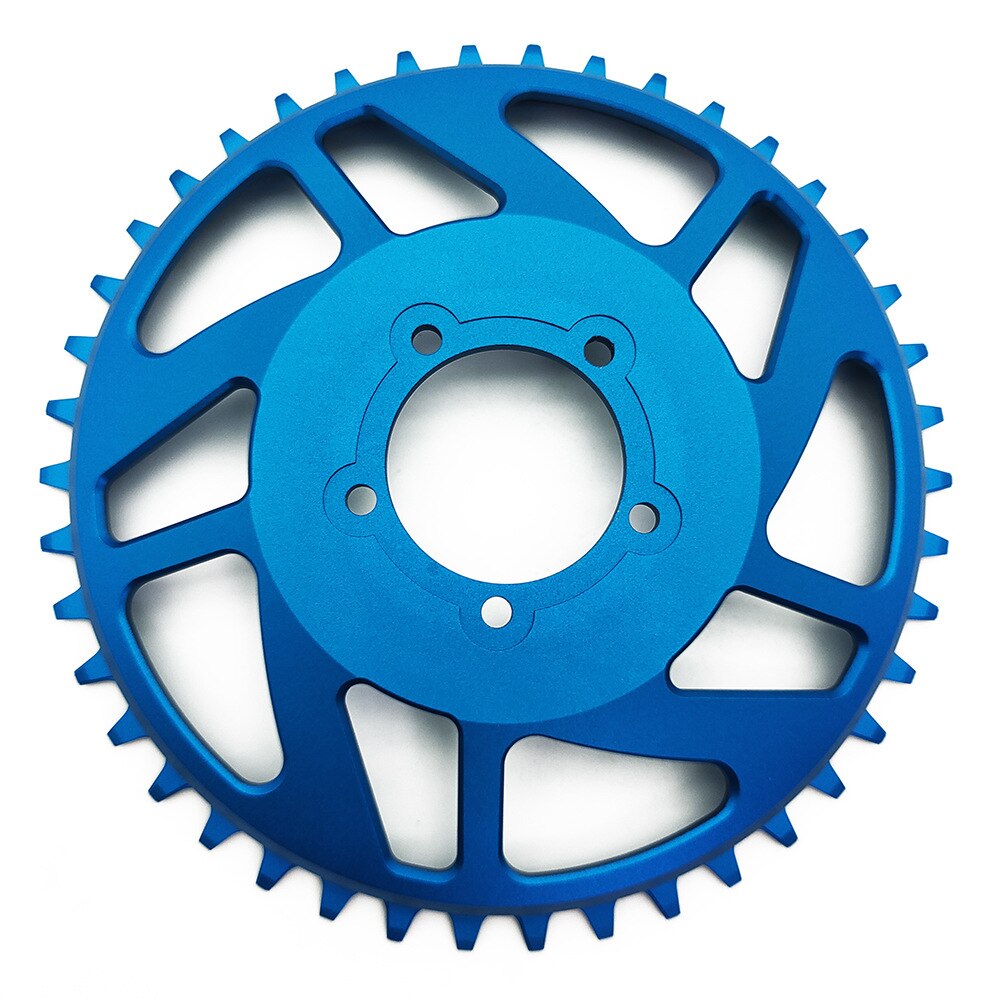 BAFANG 48 52V 1000W 42T Chain Ring Wheel BBSHD Int... – Grandado