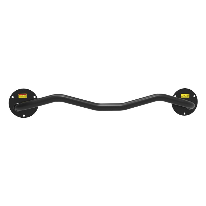 Heavy Duty Wall Mounted Pull Up Bar for Doorway In... – Grandado