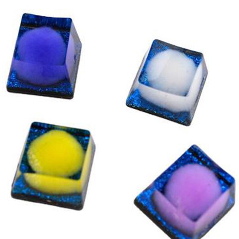 Epoxy Silicone Keycap Mold Marine Life Decoration ... – Grandado