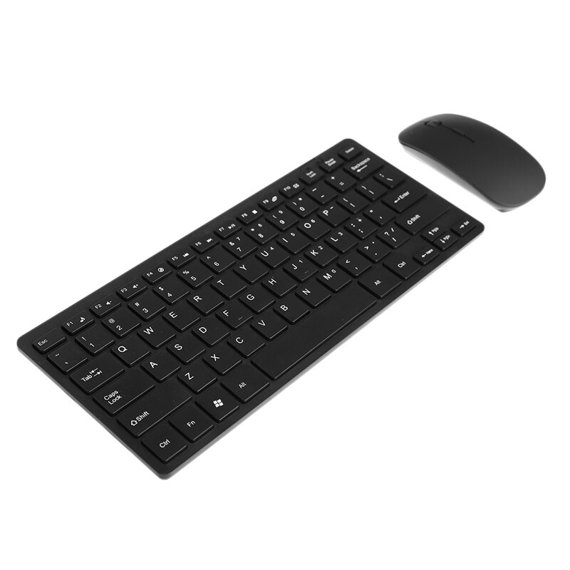 K901 Wireless Keyboard and Mouse Set Multifunction... – Vicedeal