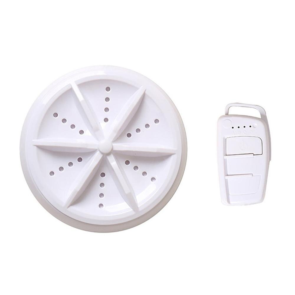 Mini Ultrasonic Washing Machine Portable Automatic... – Vicedeal