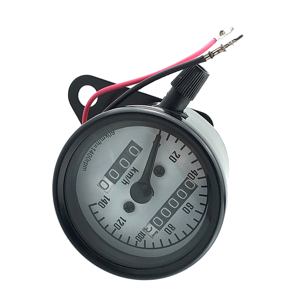 LCD Digital Speedometer Odometer Motorcycle Motor ... – Grandado