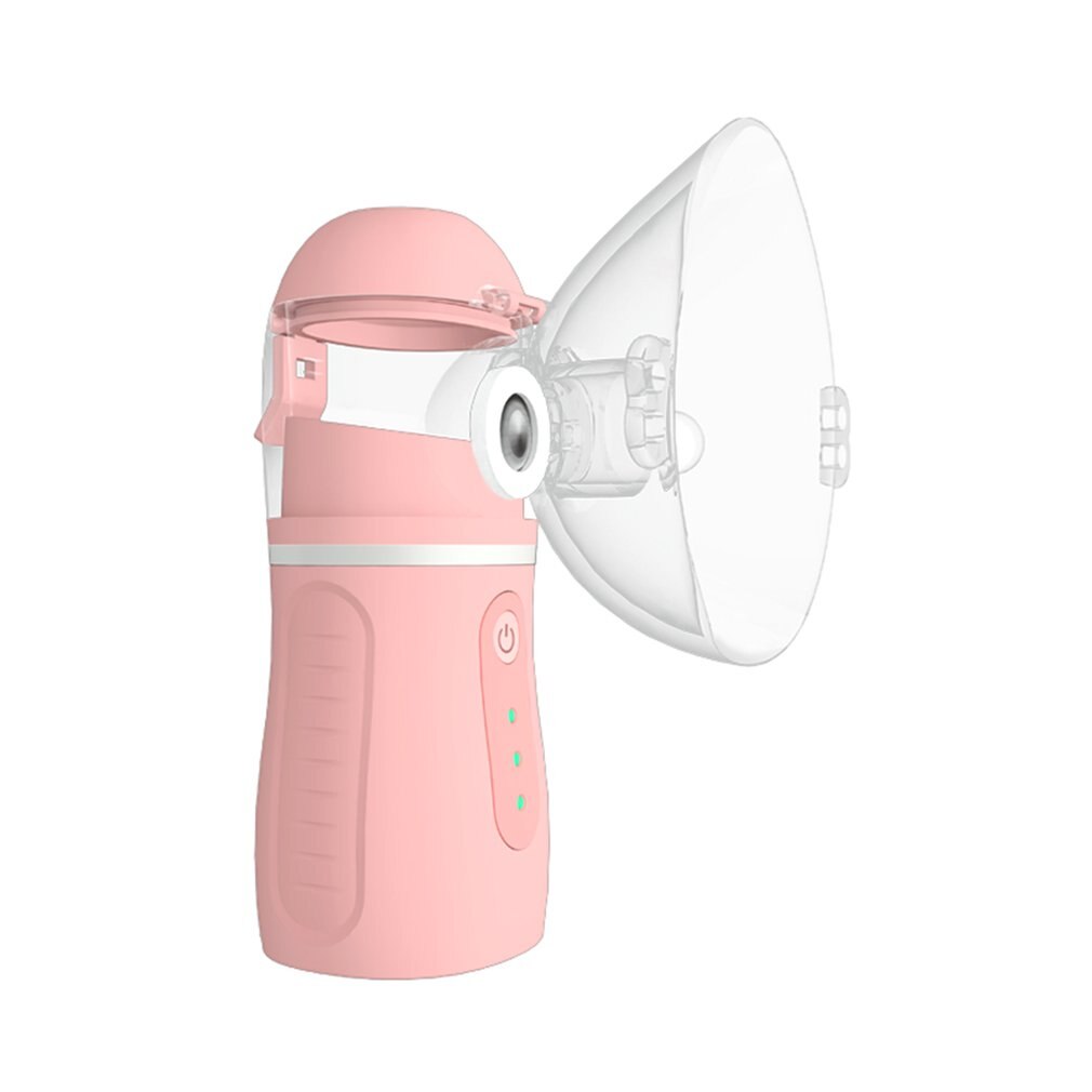 Nebulizer Micro-Mesh Atomization Mini Portable Han... – Grandado