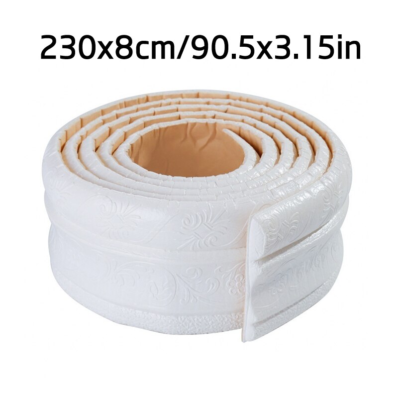 3D Self-adhesive Strip Wall Decoration Foam Frame ... – Grandado
