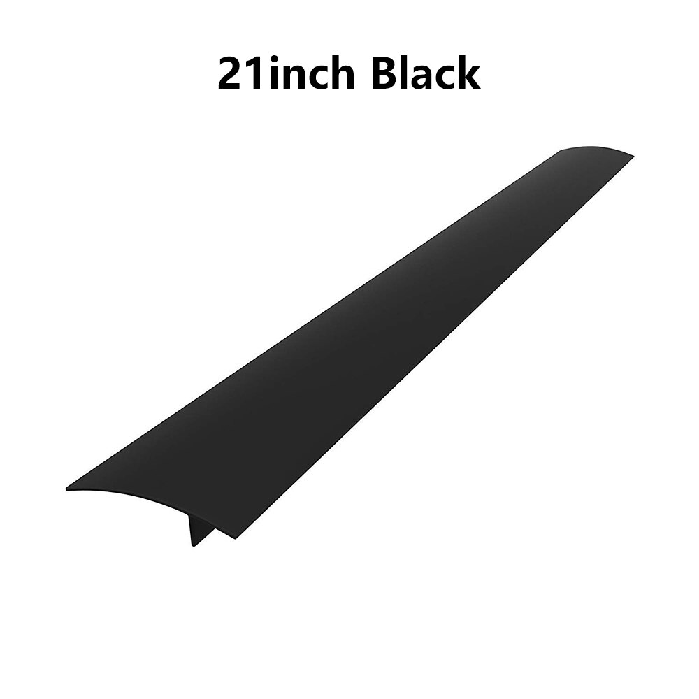 Kitchen Silicone Stove Counter Gap Cover Slit Fill... – Vicedeal