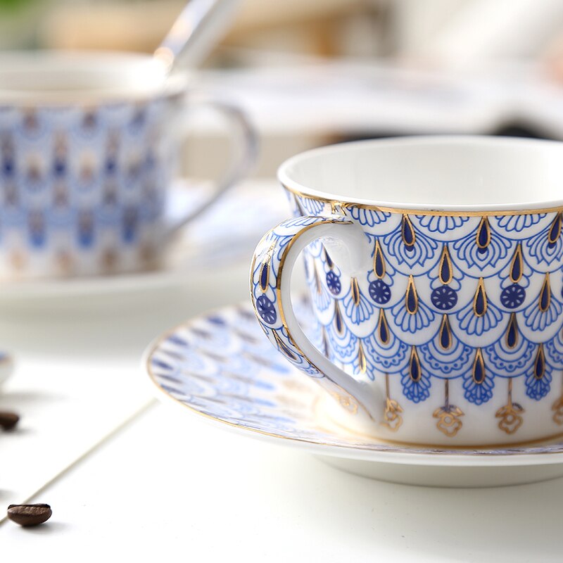 Luxury Coffee Cup Portable Espresso Ceramic Cup Co... – Grandado