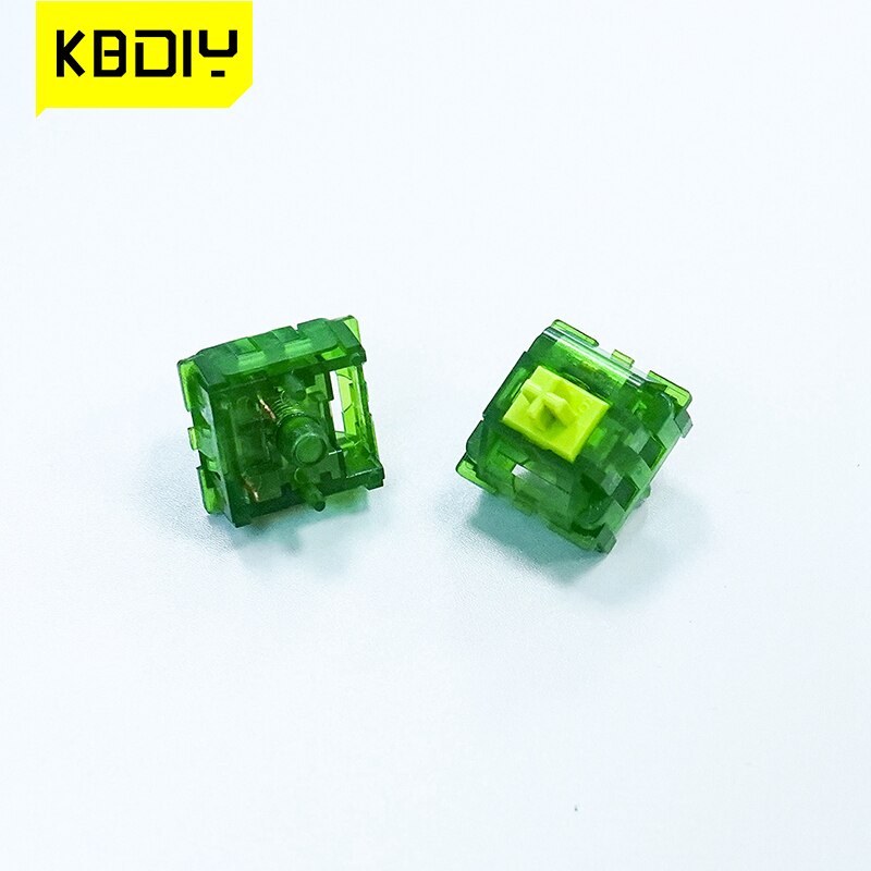 Kbdiy Fantasy KB1 Virus Schakelaar Groen Schakelaa... – Vicedeal