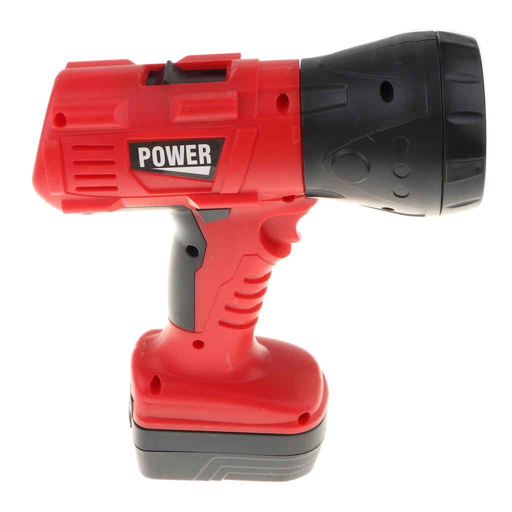 Kids Boys Power Construction Tool Electric Flashli... – Grandado