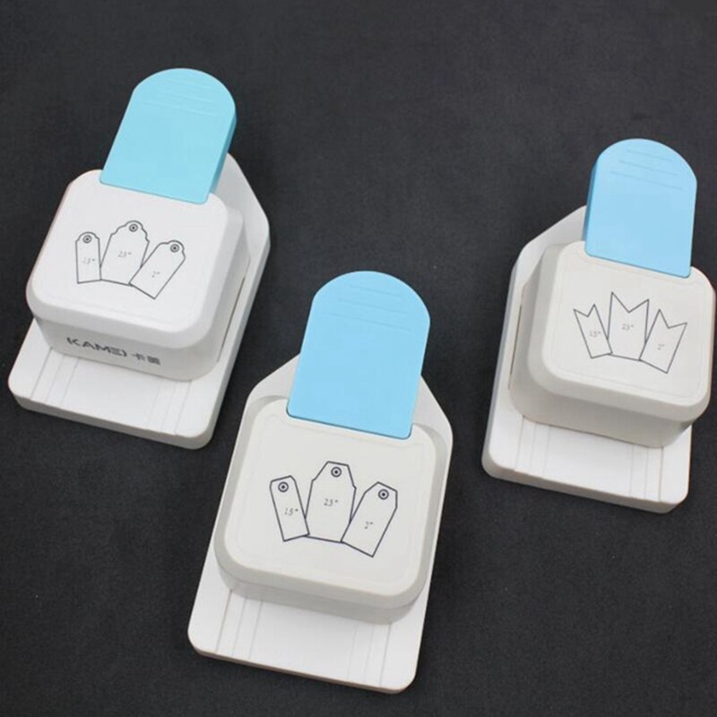 2 Pcs Punch Tag Top Punch Straight 1.5, 2 or 2.5 I... – Grandado