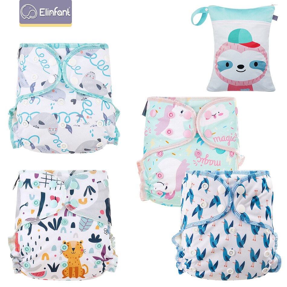 Elinfant 4 Stuks Zware Wetter Hybrid Aio/AI2 Baby ... – Grandado