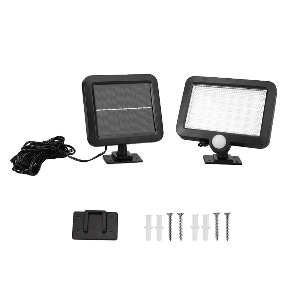 Cob 100 Led Solar Light Outdoors Solar Tuin Licht ... – Vicedeal
