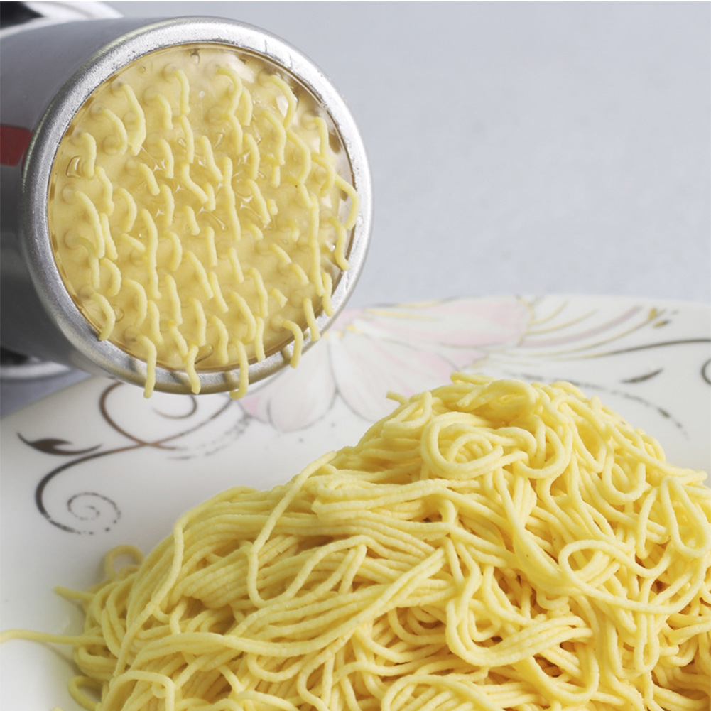 Pasta Maschine Spaghetti Edelstahl Gebäck Kochgesc... – Grandado