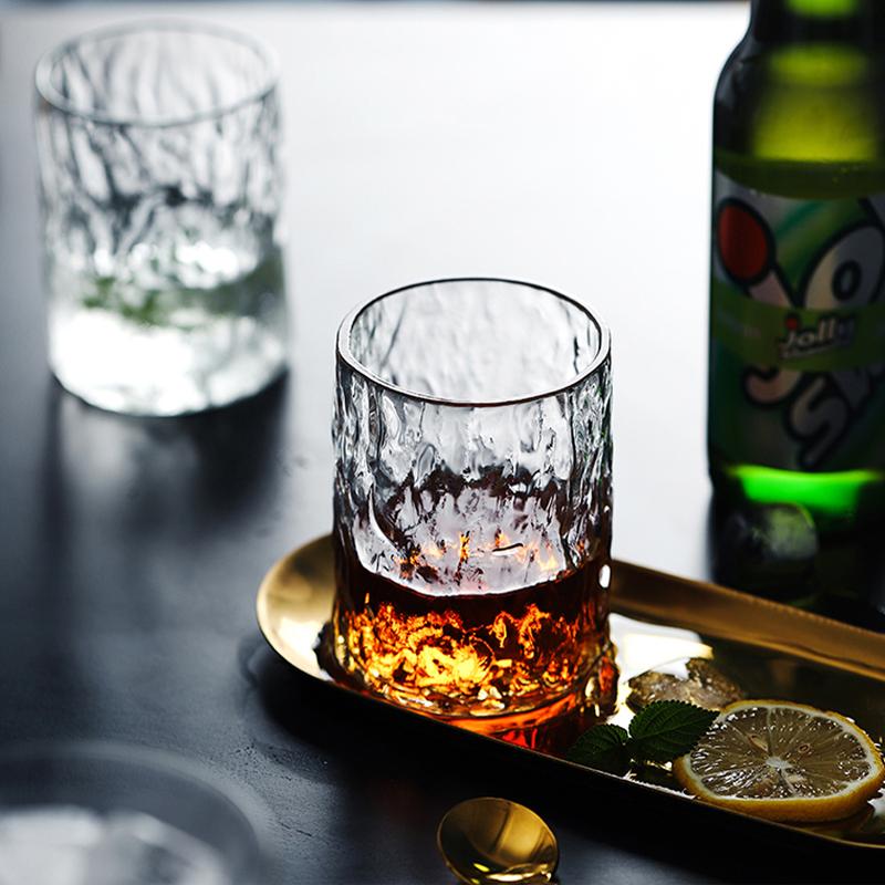 Bar glass cup whisky tea coffee Cognac Brandy mug ... – Grandado