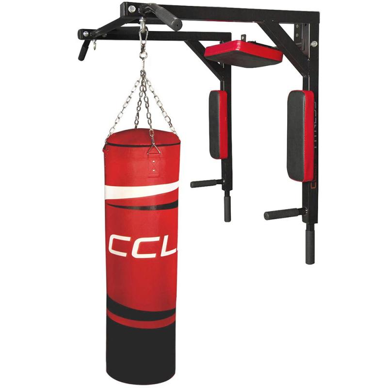Horizontal Bar Training Machine Wall-mounted Bar H... – Vicedeal