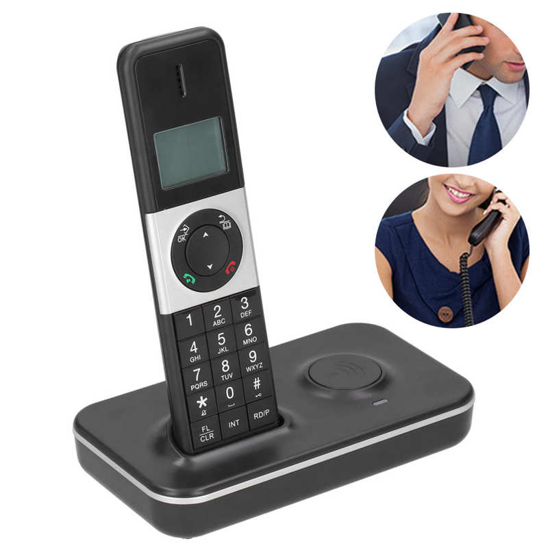Digitale Draadloze Telefoon Caller Id Handsfree Bu... – Vicedeal
