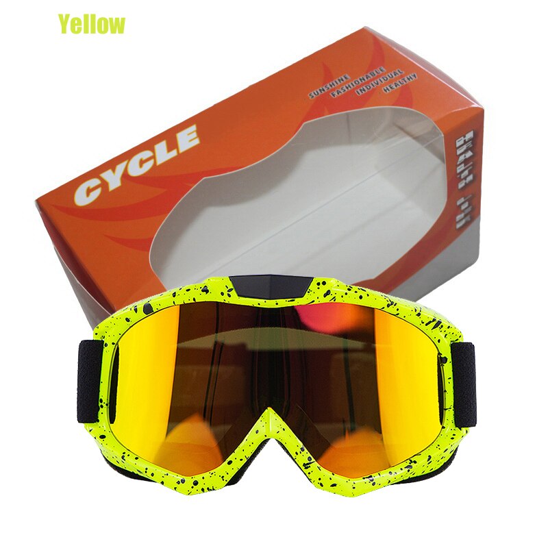 Motorbike Sunglasses Outdoor Sport Goggles Dirt-Bi... – Grandado