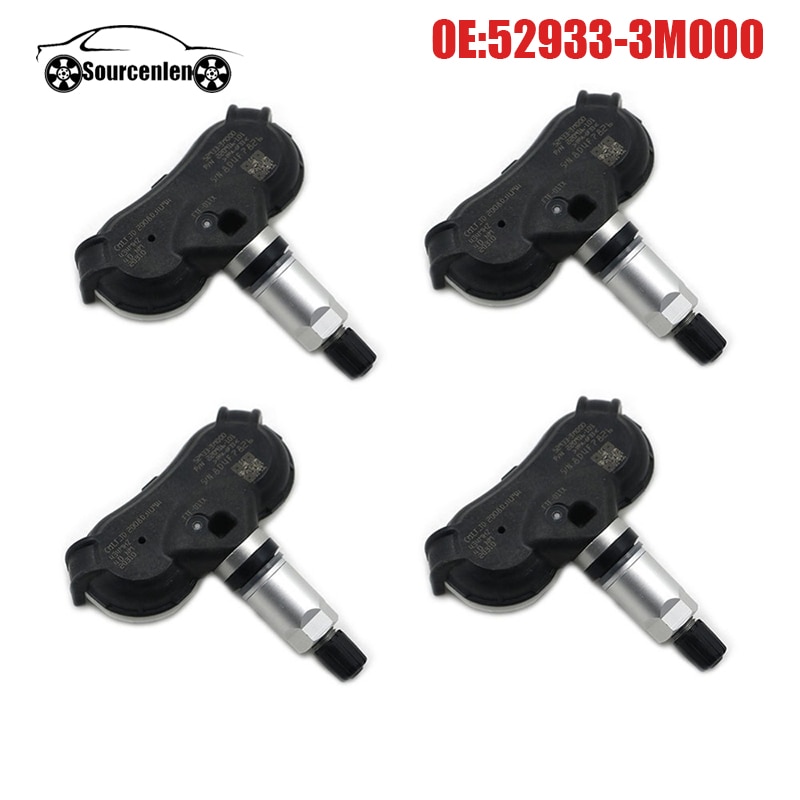 TPMS for Hyundai ELECTRICAL TIRE PRESSURE MONITOR SENSOR COMPONENTS ...