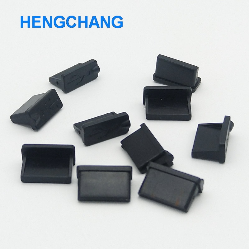 USB Protective Cover Rubber Covers Dust Cap for US... – Vicedeal