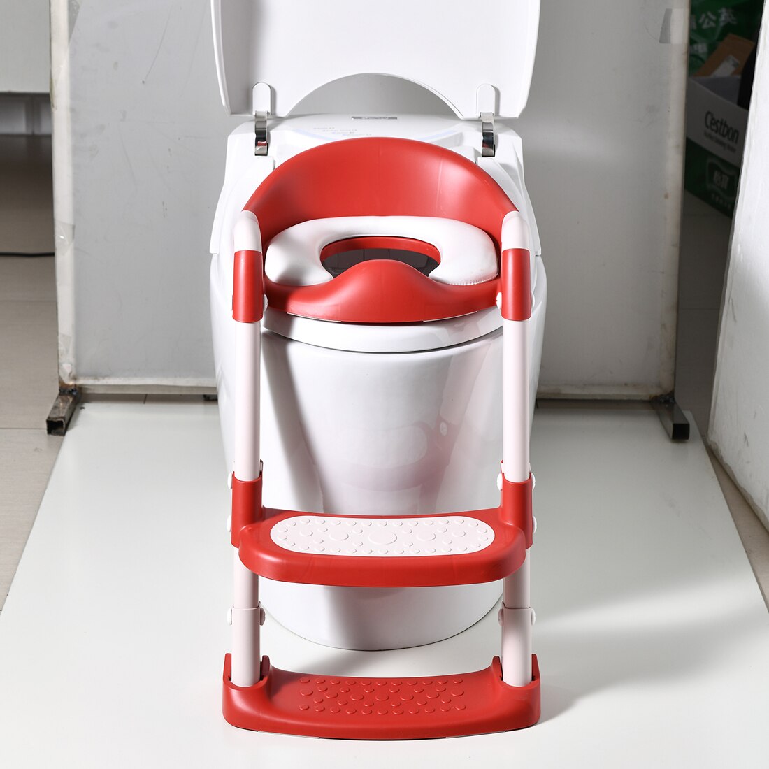 3 Kleuren Baby Zindelijkheidstraining Seat Kindere... – Vicedeal