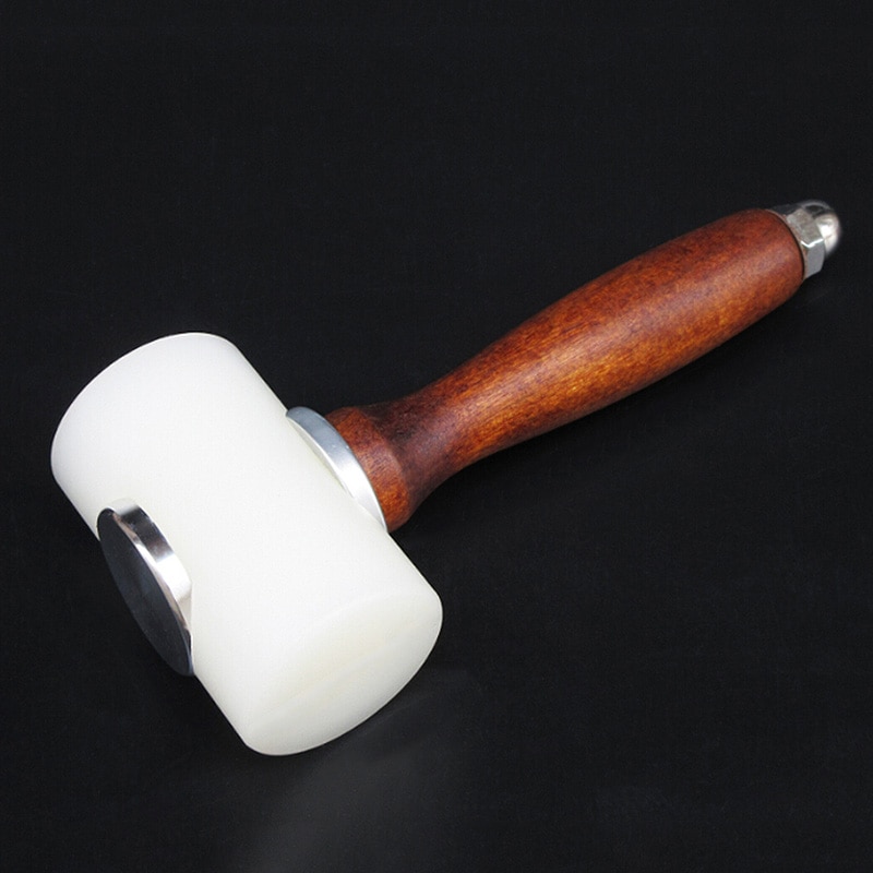 1 stücke 19 cm Leder Carving Hammer Holz DIY Handw... – Grandado