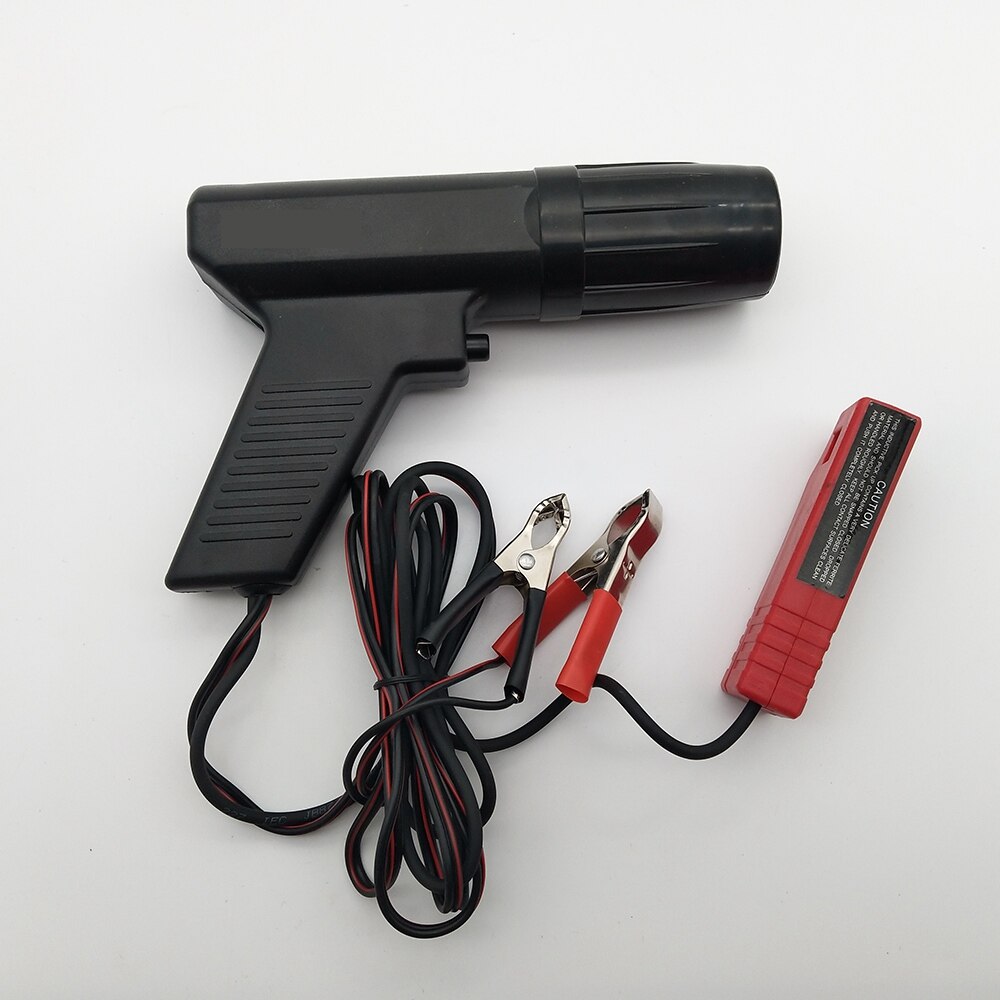 12v Ignition Timing Light Strobe Lamp Inductive Pe Grandado