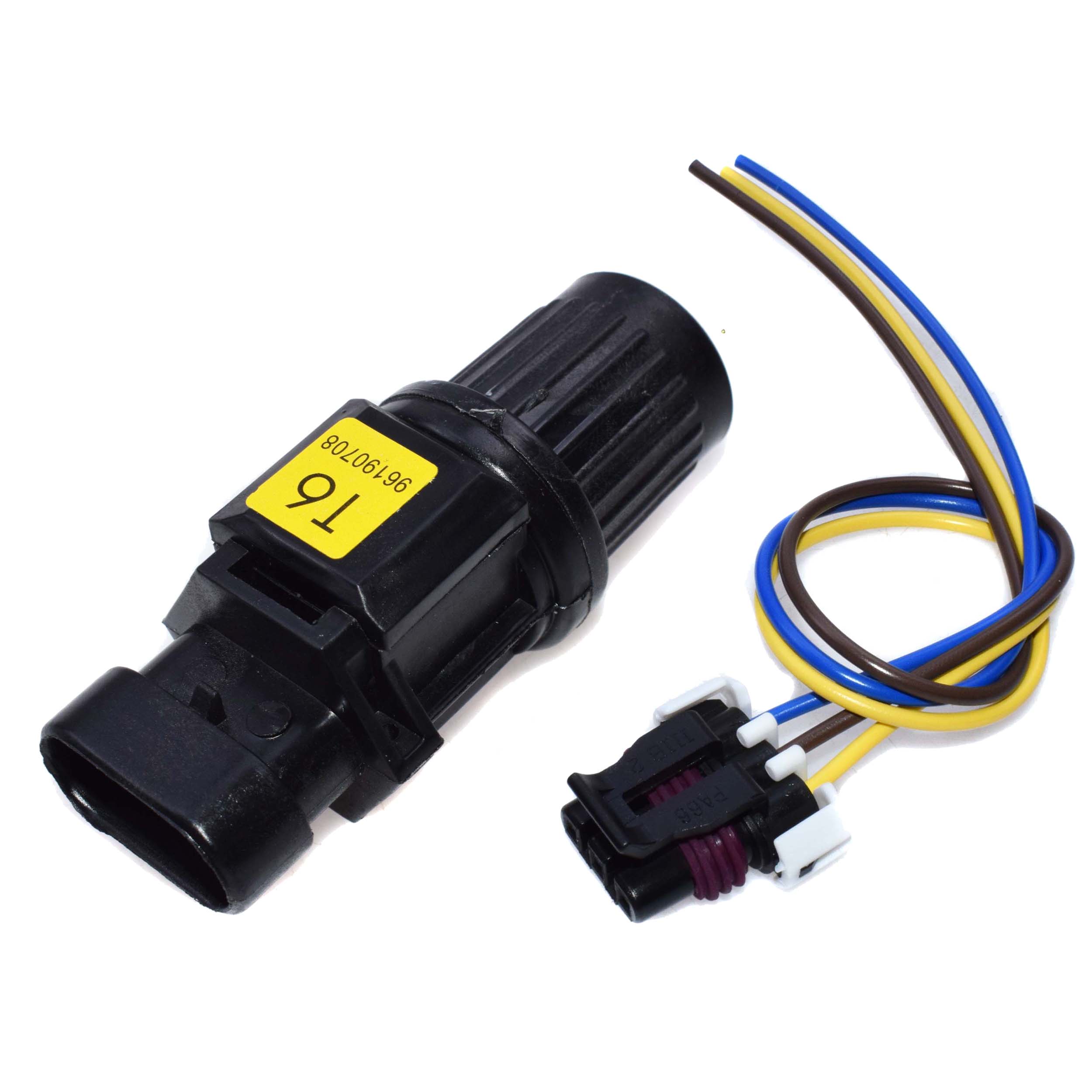 Speed Sensor + Connector Harness Plug For 1.6L Dae... – Vicedeal