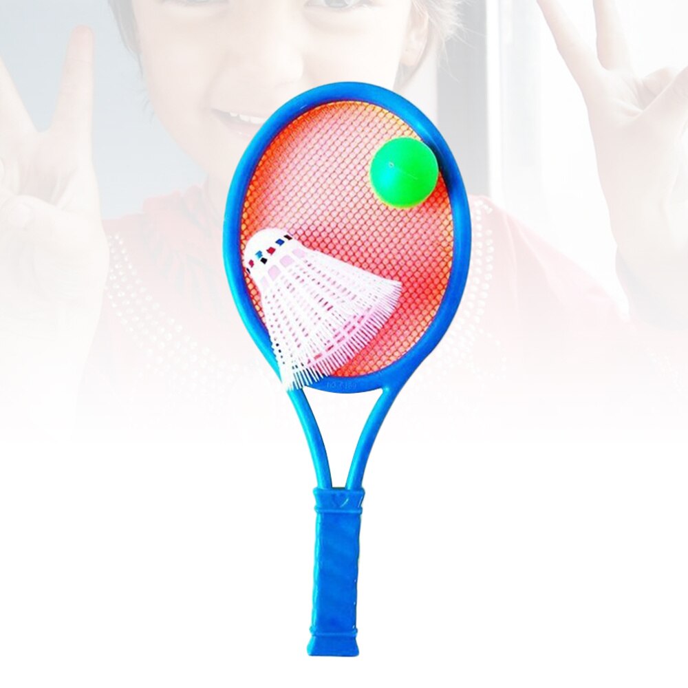 1 Set of Parent-Child Badminton Sports Racket Educ... – Vicedeal