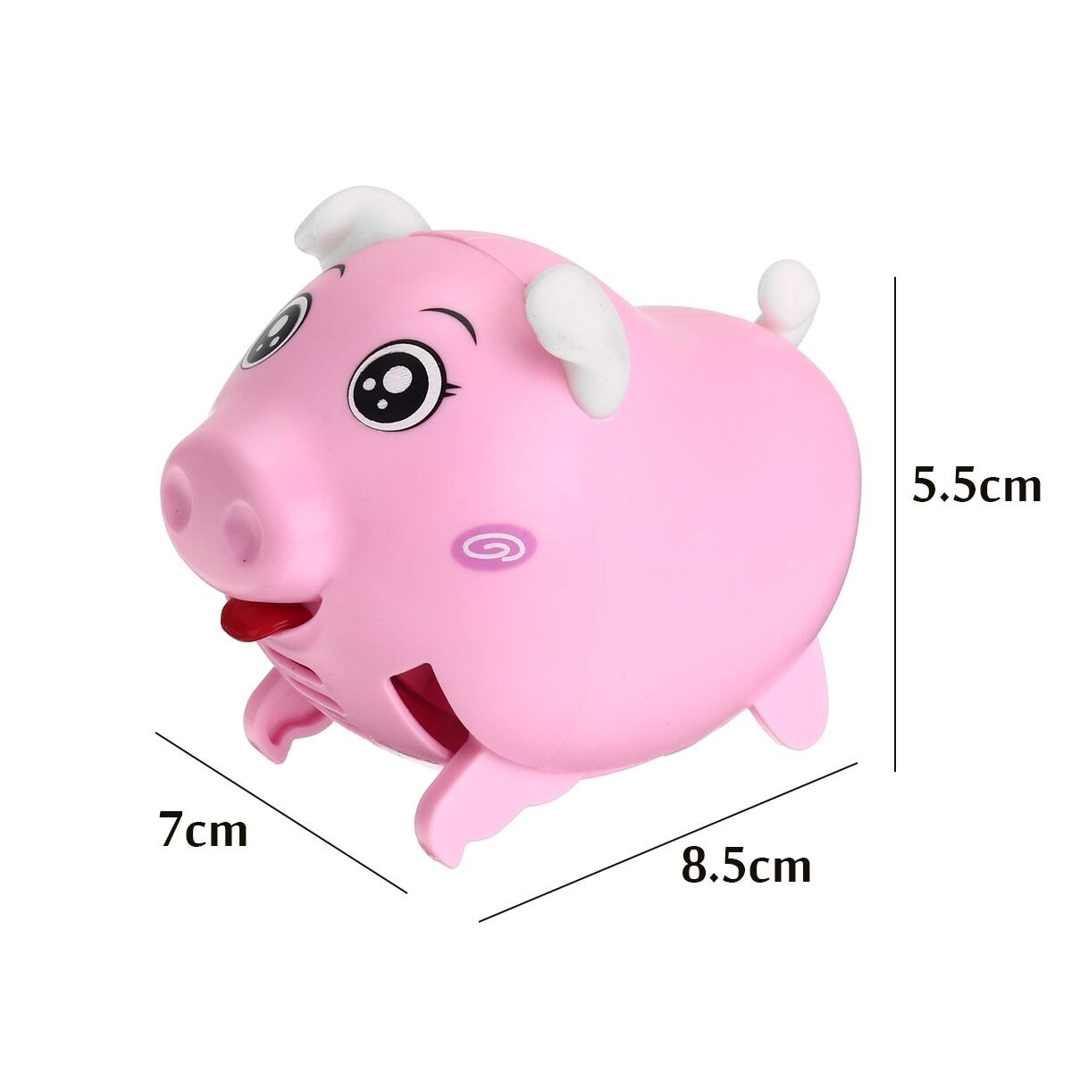 Electronic Robot Cute Pig Kids Interactive Stand W... – Vicedeal