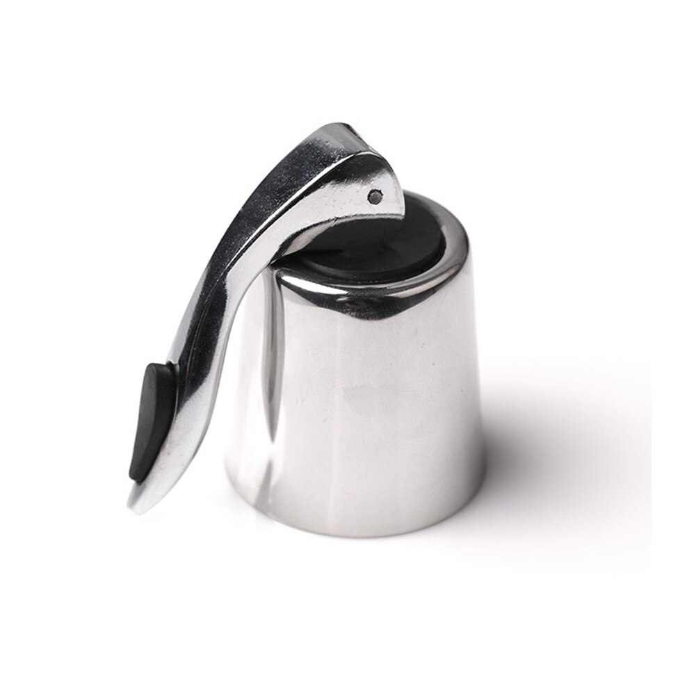 1Pc Rvs Stopper Bar Tool Herbruikbare Wijn Stop Ke... – Vicedeal