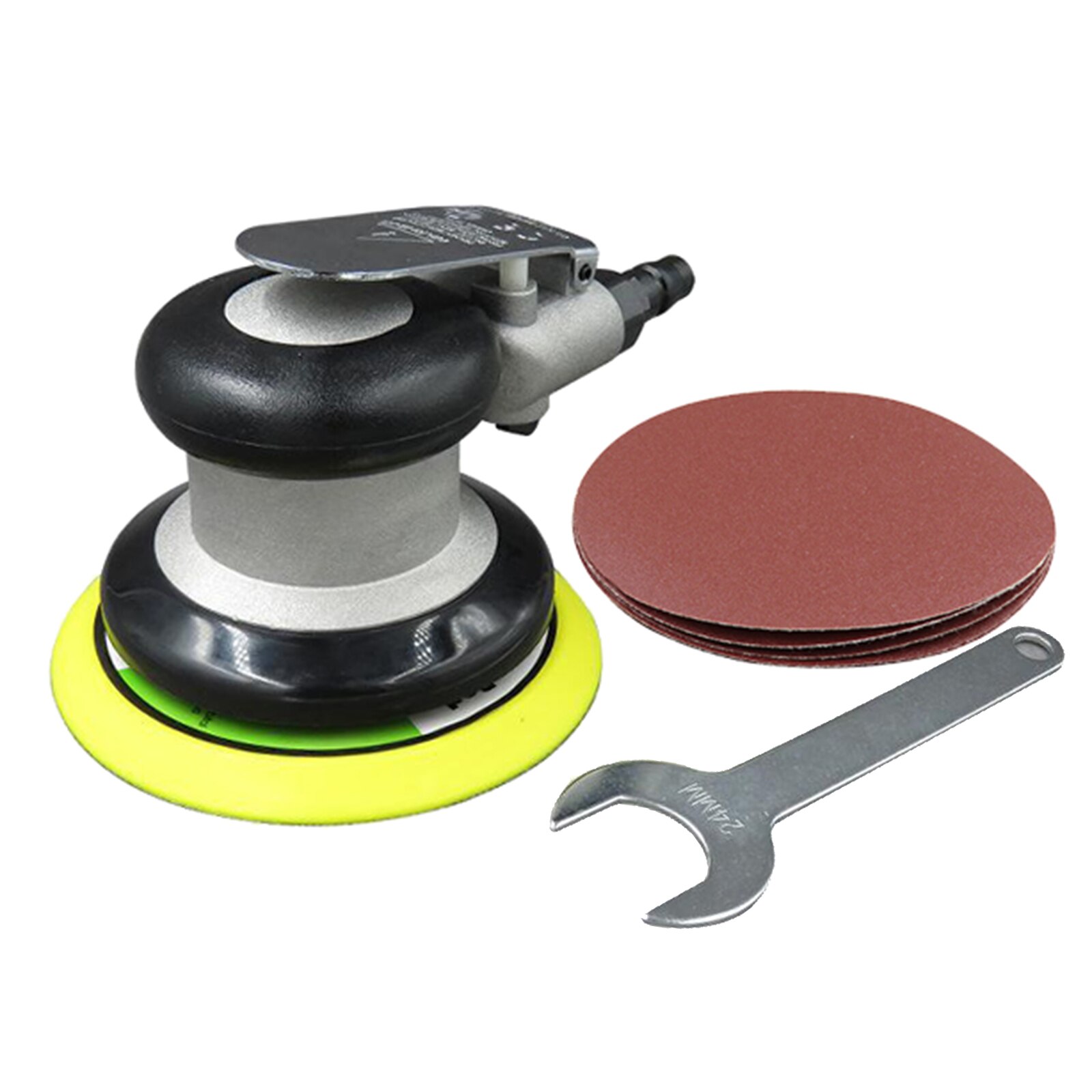 5inch Air Random Orbital Palm Sander Auto Body San... – Vicedeal