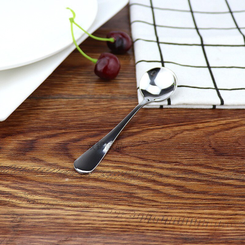 Extra Thick Spoon Stainless Steel Household Wester... – Vicedeal