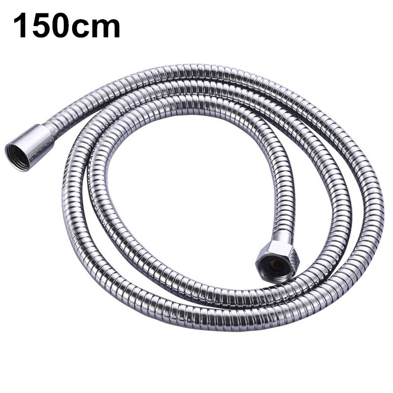 Bathroom Shower Hose Plumbing 1.2M/1.5M/2.0M Flexi... – Grandado