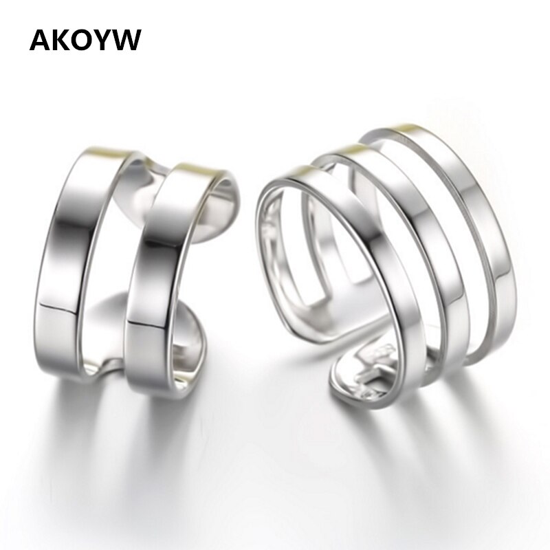 NEHZY 925 sterling silver woman jewelry opening co... – Grandado