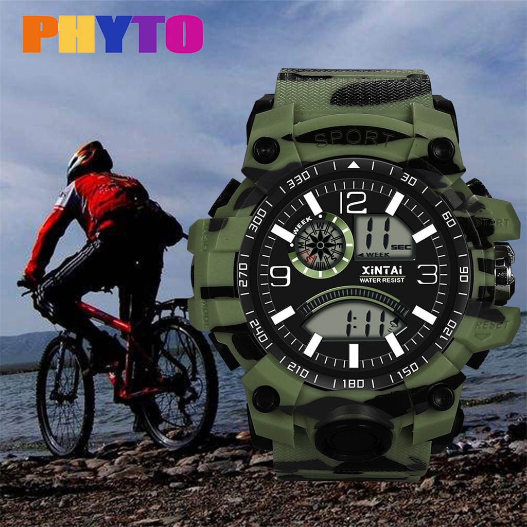High-End Multi-Function 30M Sports Waterproof Elec... – Grandado