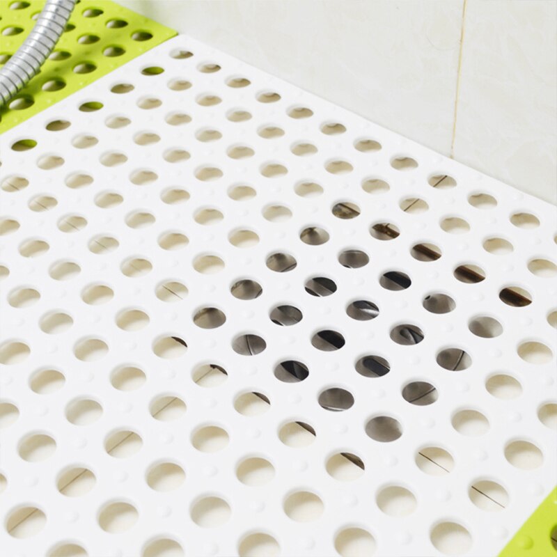 1PC Cuttable Non Slip Waterproof Drain Hole Bath S... – Grandado