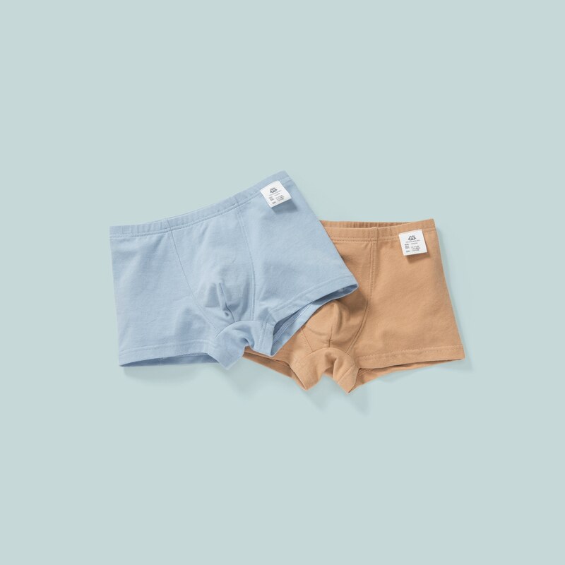 Minibala Children underwear boy autumn two-piece c... – Grandado