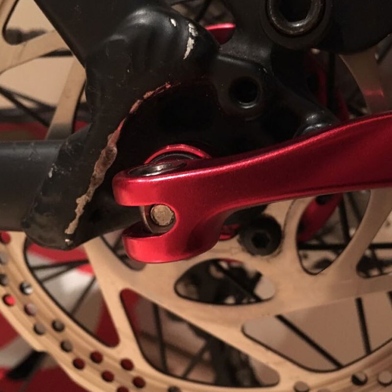 Bike Bicycle Wheel Hub Skewers Quick Release Bolt ... – Grandado