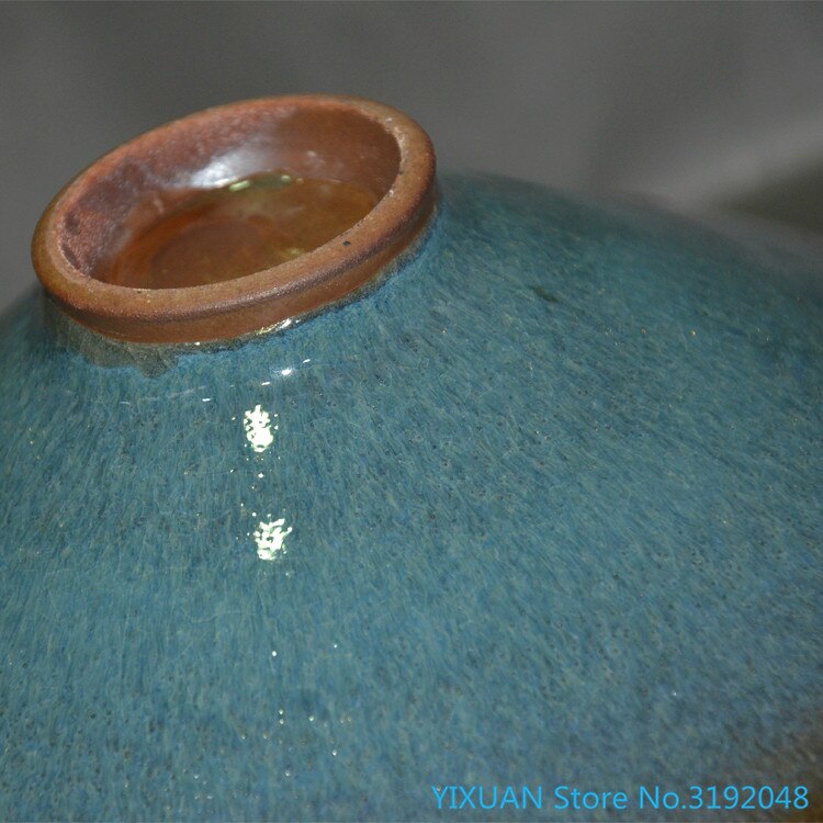 Jun kiln, Song Dynasty, a red hat, a bowl, a chang... – Grandado