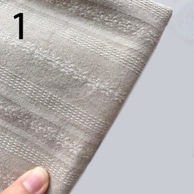 Random Little Cloth DIY Japan Group Yarn-dyed Fabr... – Grandado