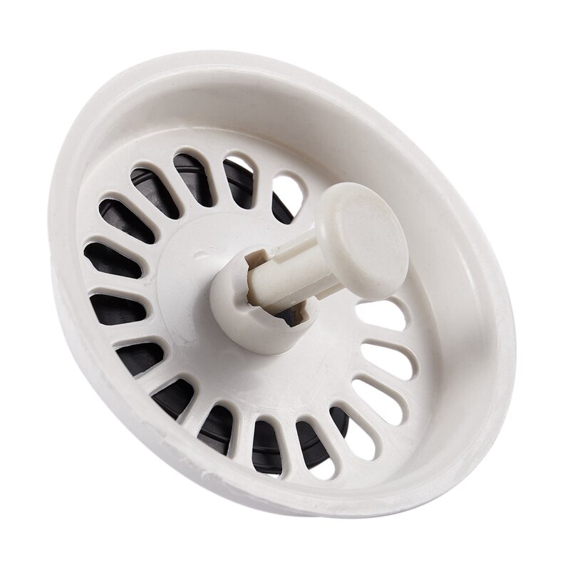 2X Food Waste Stopper Spin Lock Sink Drain Straine... – Grandado