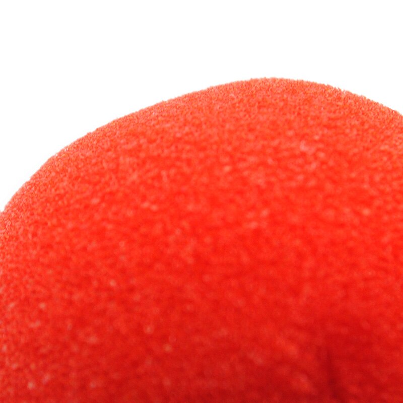 1Pc Rode Neus Spons Circus Clown Neus Comic Feesta... – Grandado