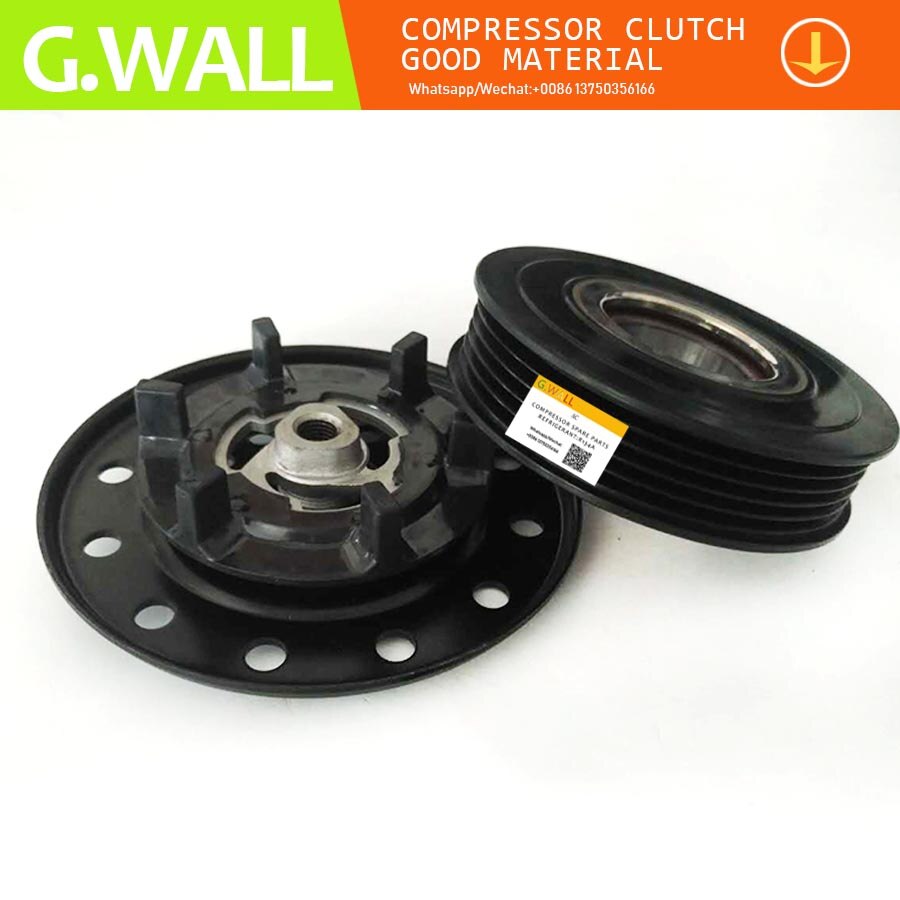 Auto AC Compressor Clutch For Toyota Avensis 2.0 D... – Grandado