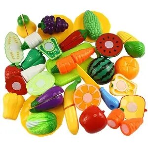 21pcs/set Party Simulation Vegetable Props Decorat... – Grandado